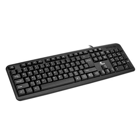 Xtech Standard Usb Keyboard Kt092e Dc Stationery Depot Ltd