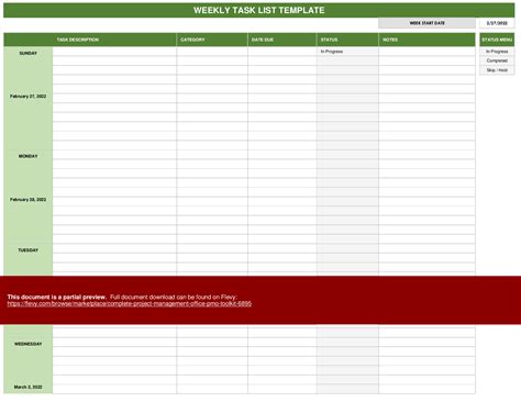 Excel Template Complete Project Management Office Pmo Toolkit Excel Template Xlsx
