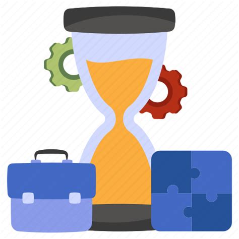 Time Management Time Development Time Setting Time Configuration Time Config Icon Download