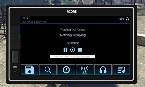 Script Esx Rcore Radio 2024 Updated Vfivem The Worlds Largest Fivem Scripts And Fivem Mods