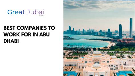 Jobs In Dubai Uae Jobs Great Dubai