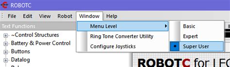 robotc light sensor syncdarelo