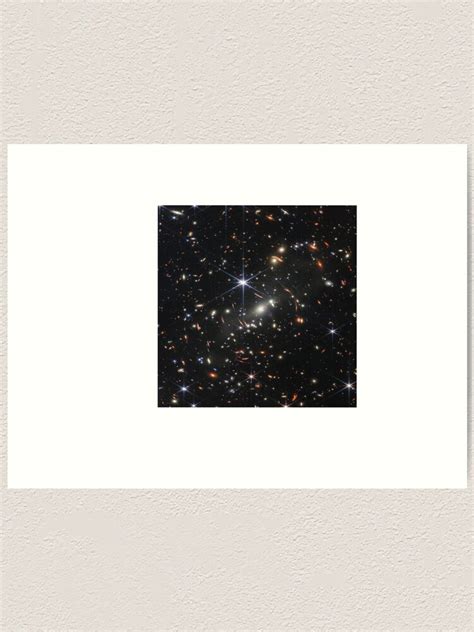 Nasas James Webb Space Telescope First Image Sneak A Peek At The