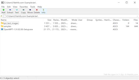 TAR File What Is A Tar File And How Do I Open It