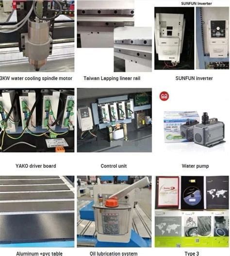 CNC Router Table Acrylic CNC Machine For Sale Varibend