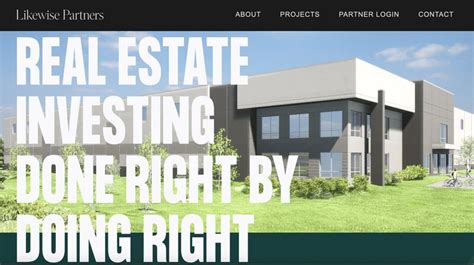 Steven Buss On Linkedin Check Out Our New Website Likewisepartners Special Thanks To The