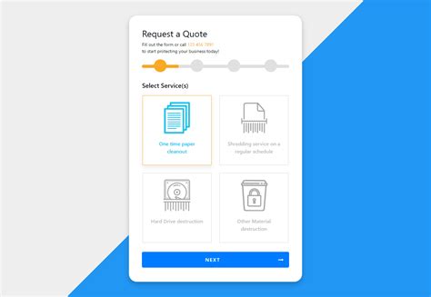 Bootstrap 4 Multi Step Registration Form With Validation Example