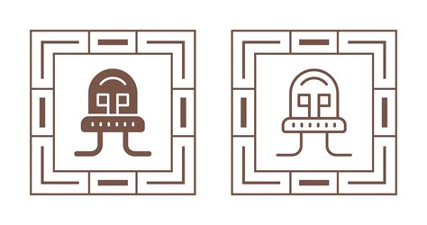 Diode Vector Icon 39107258 Vector Art At Vecteezy