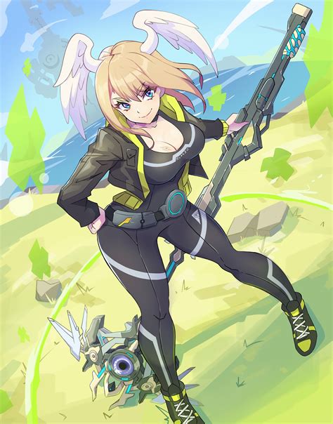 Eunie R Xenoblade Chronicles