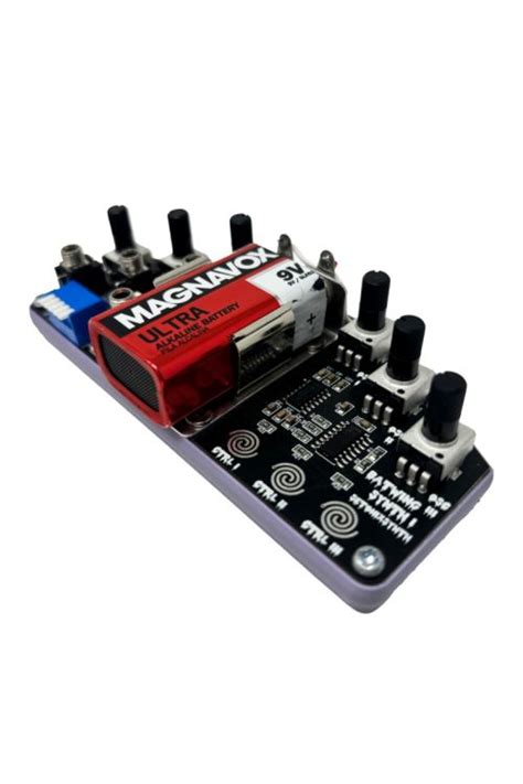 Batwing Synth Full Kit Setonix Synth