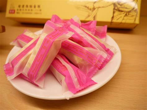 【基隆市】牛軋糖 台灣百大伴手禮