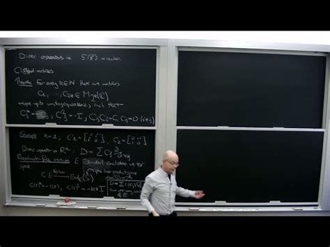 Free Video Tangent Groupoid In Noncommutative Geometry Lecture 16 From Fields Institute