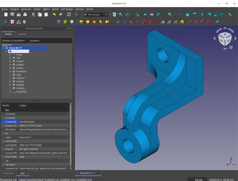 My Drawings FreeCAD Forum