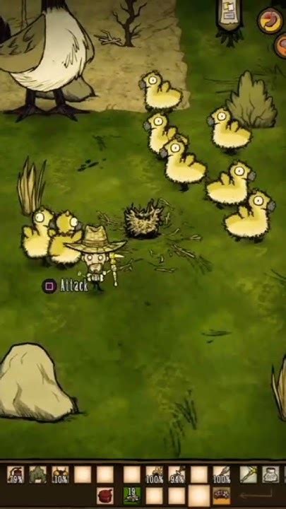 دونت استارو توگدر کشتن موسگوس Dont Starve Together Youtube
