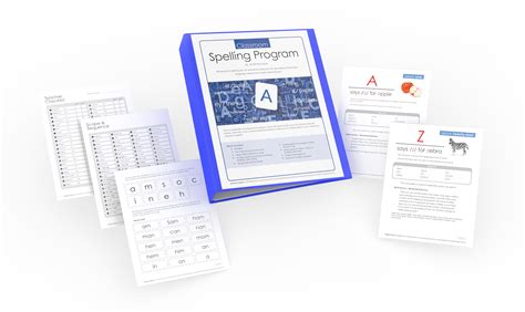 A Solution To Teaching Spelling … Early Minds Education Inc