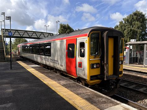 Rolling Stock Class 153