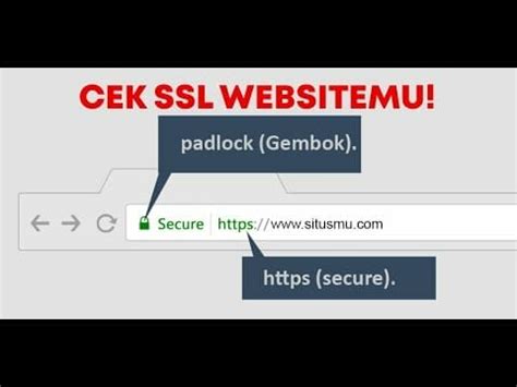 Cara Cek SSL TLS Website Beserta Masa Expired HideSSH