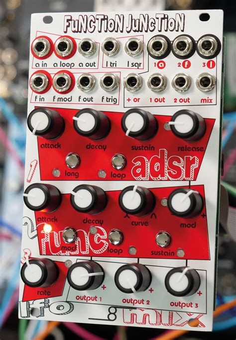 Cre8audio Function Junction