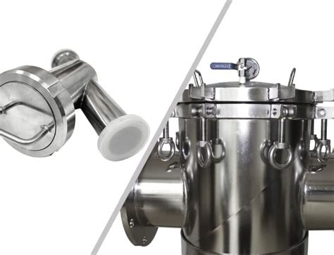 Basket Filter Analysis Of Technology And Application Stainless Steel