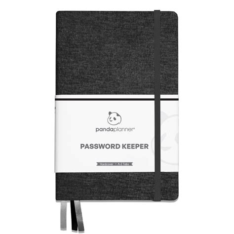 Panda Planner Password Keeper