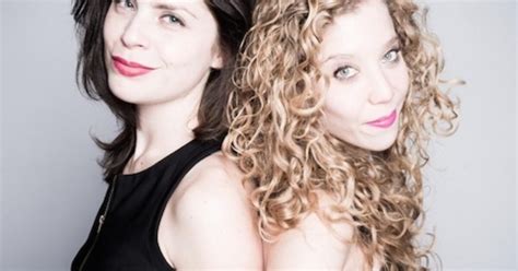 Allison Goldberg And Jen Jamula The Muse