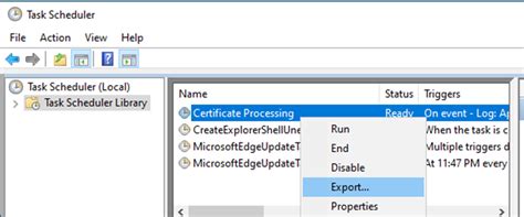 Scheduled Tasks On Event Triggers With Variables Jigsolving