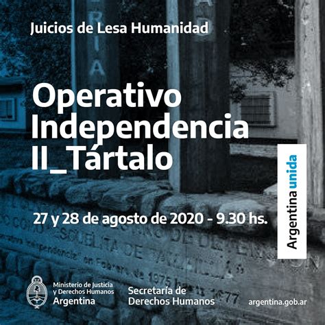 Para Acceder Secretaría De Derechos Humanos De La Nación