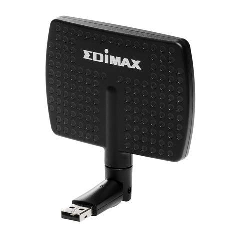 EDIMAX Wireless Adapters AC600 Dual Band AC600 Wi Fi Dual Band Directional High Gain USB