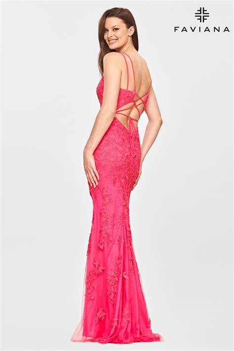 Faviana S10813 Prom Dress