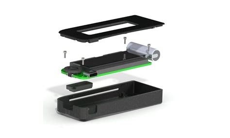 Mooltipass Mini Ble Authenticator By Stephan Electronics