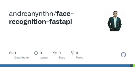 Github Andreanynthnface Recognition Fastapi