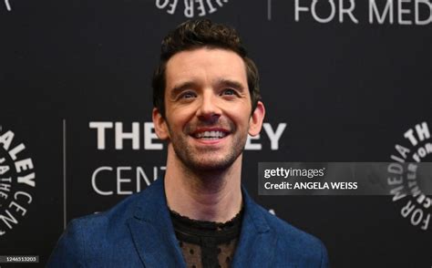 Actor Michael Urie Arrives For The Apple Tv Premiere Of Shrinking
