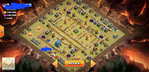 How To Attack As A Maxed Th12 R Clashofclans