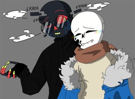 Error X Ink Undertale Ink Classic Fall