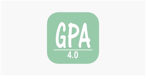 ‎gpa Point Scale Converter On The App Store
