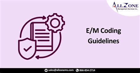 E M Coding Guidelines 2021 Intricacies