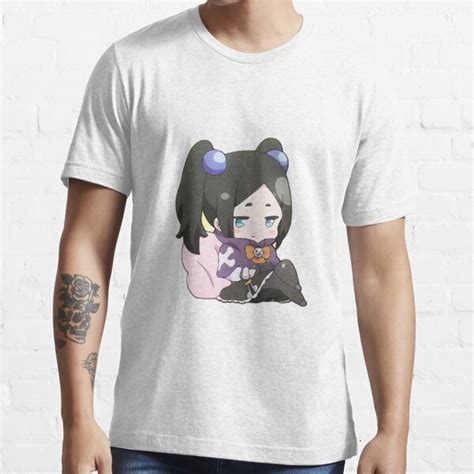 Futoku No Guild Tokishikko Dana T Shirt For Sale By Subtledesings