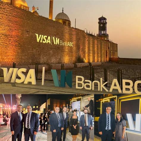 Bankabc Visa Launchinfinitecreditcard Hossam Eldin Magdy 20 Comments