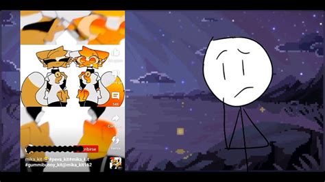 La Polémica De Mika Kit162 Y Peva Kit Youtube