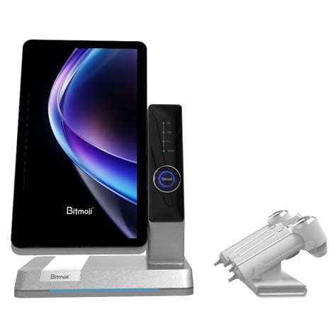 T8 Ai Scalp Analysis Machine