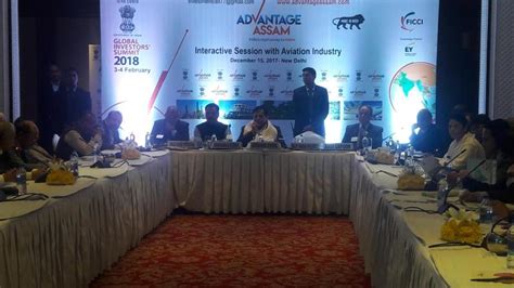 Sudhir Kesharwani On Linkedin Today We Have Organised Interactive Meeting For Assam Chief