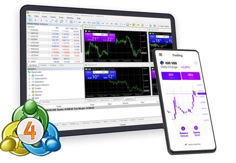 Télécharger Metatrader 4 Mt4 Plateforme Utrada Mt4