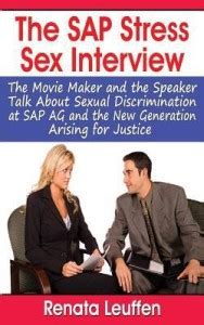 The SAP Sex Stress Interview Buy The SAP Sex Stress Interview By Leuffen Renata At Low Price In