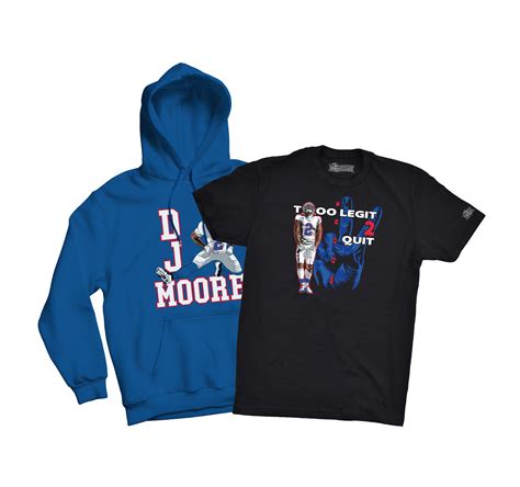 26 Shirts X Dj Moore