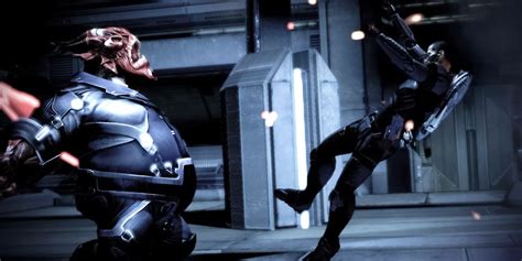 Mass Effect 4 Rarely Seen Aliens That Deserve The Spotlight