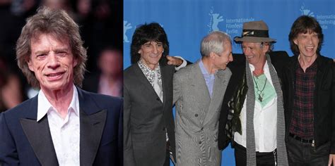 Mick Jagger Slept With Keith Richards And Mick Taylor While In The