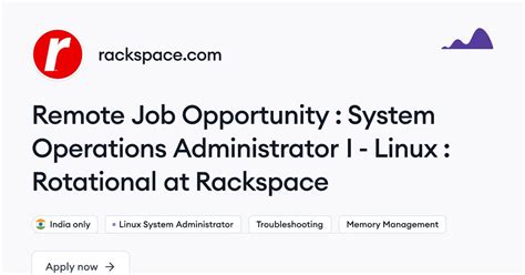 Himalayas On Linkedin Rackspace Remotework Remotejob Workfromhome