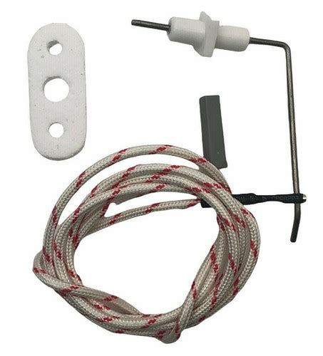 Monitor Heater Parts 6118 Kit Flame Detective Plug Includes Gasket Monitor 422 Monitorheater