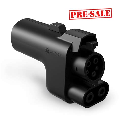 Vortex Nacs To Ccs Adapter Revcharging