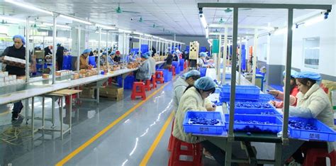 走进易辰 深圳文创产品生产厂家
